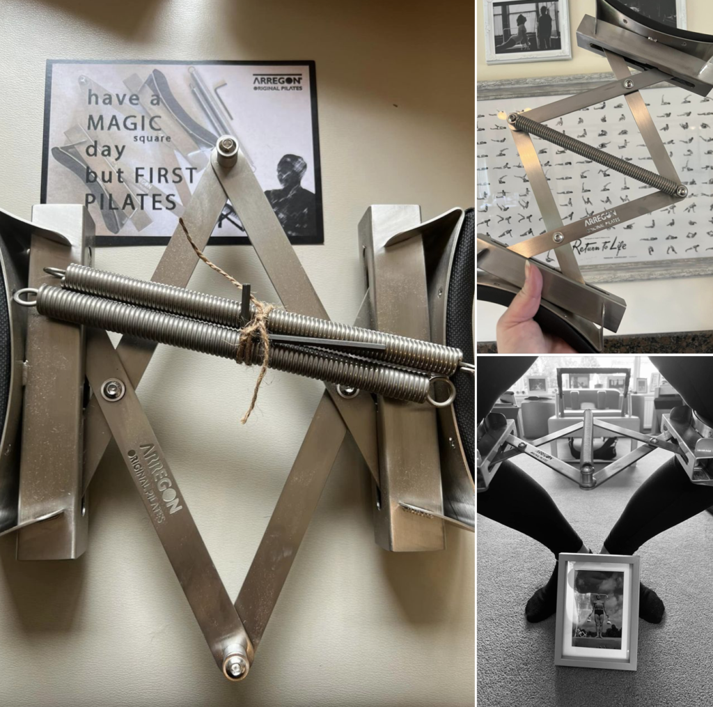 Magic Square – Pilates Room