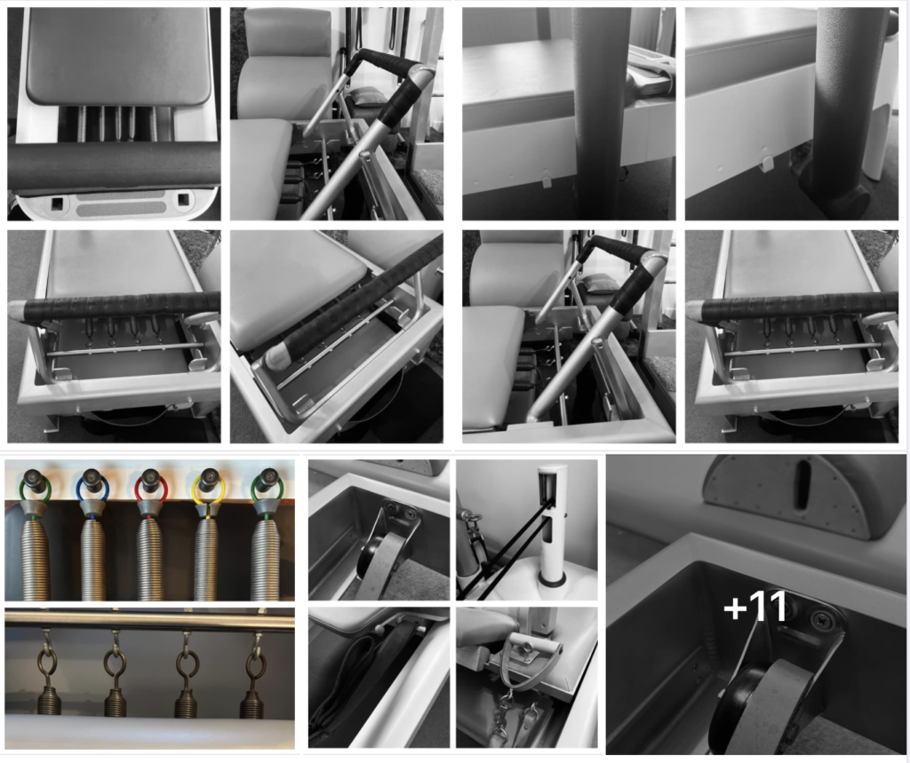 Reformer Pilates – Pilates Room