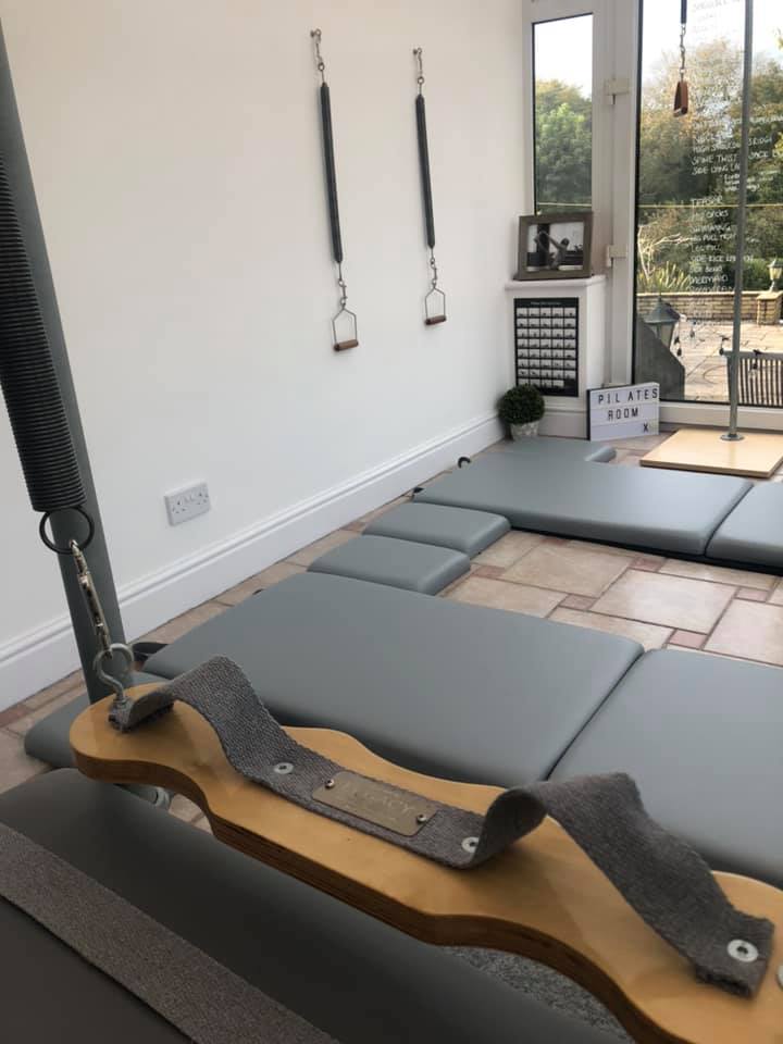The Pilates Room – Authentic Pilates with Lianne at the Pilates Room